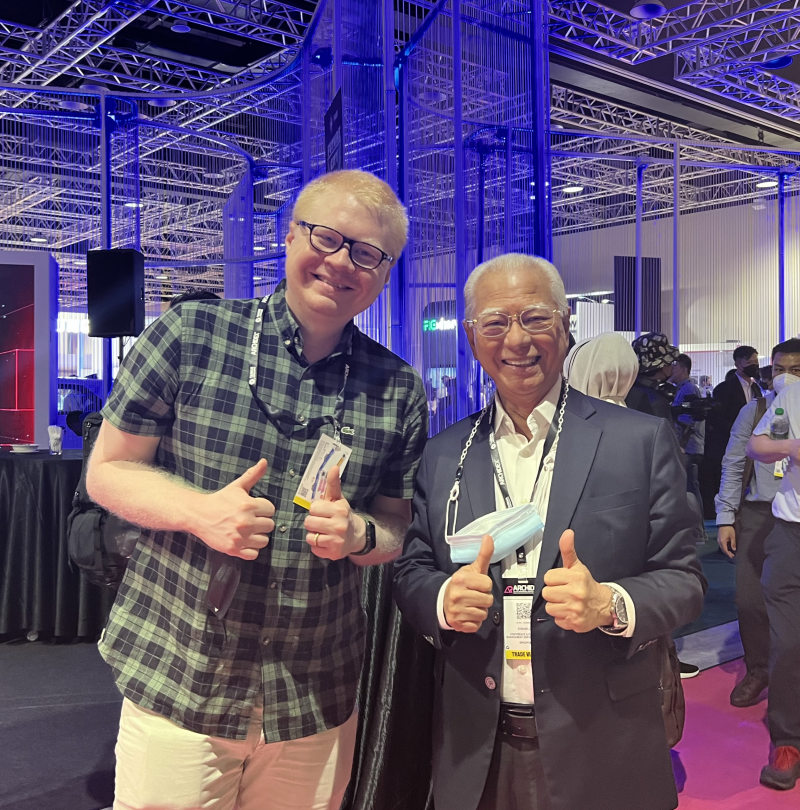 From Finance to Business Development: An Interview with Daniel Liu